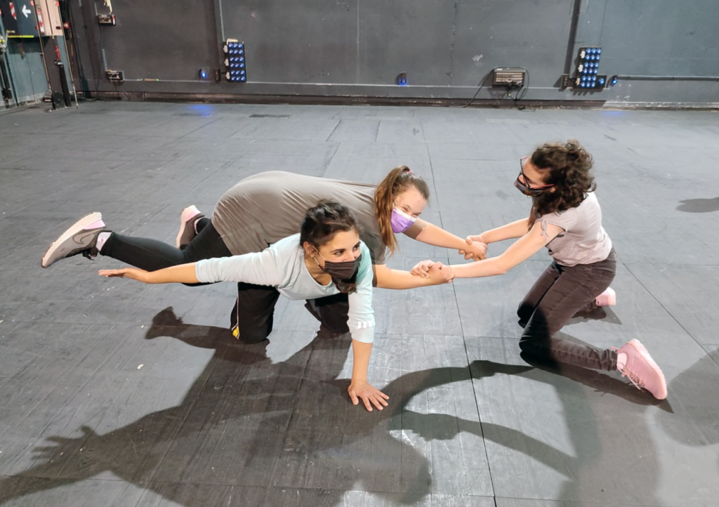 Integrated Dance workshop - Festival Fudge